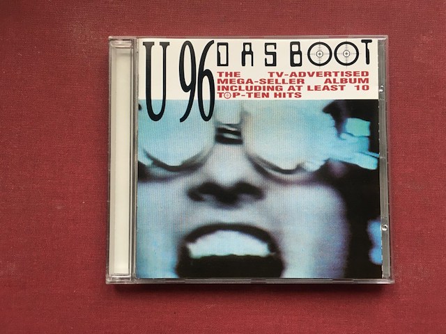 U96 - DAS BooT    + Bonus Track  1992