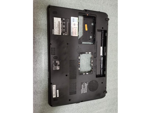 Donja plastika kucista za Toshiba satellite L500