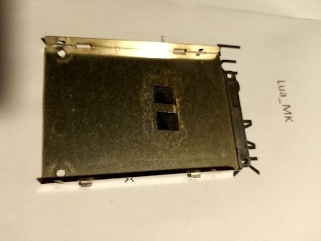 Fujitsu Amilo Pi 3540 Fioka