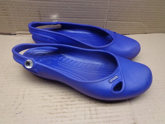 CROCS Baletanke W7 br 37/38-