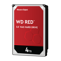 4 TB Western Digital WD40EFAX 3.5"