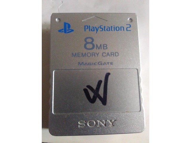 playstation 2 modovana mem kart magic gate ispr sa sli