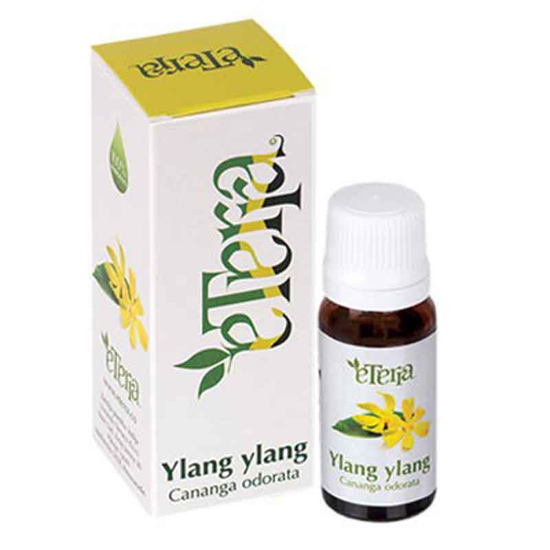 ULJE YLANG YLANG, ETERRA, 10ml