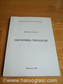 Ekonomika tranzicije - Božidar Cerović