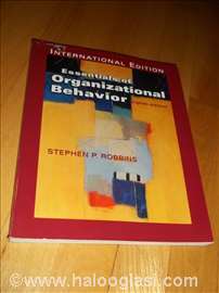 Essentials of Organizational Behavior - Stephen P.