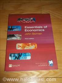 Essentials of Economics - John Sloman