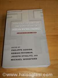 Modern Macroeconomics - Knowledge, Information