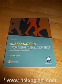 Understanding Organisational Context -Claire Capon