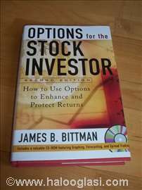 Options Stock Investor + disc - James Bittman