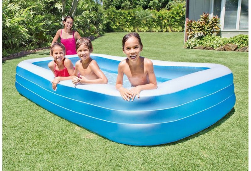 Porodični bazen Intex Swim Center Family