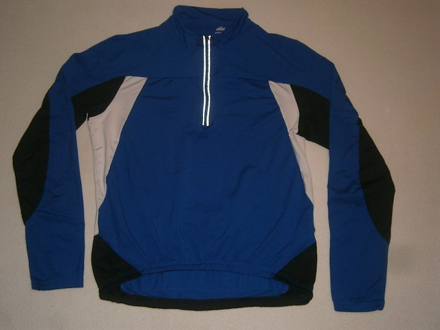 Majica-muski zimski biciklisticki dres Vel.52 kao NOVO