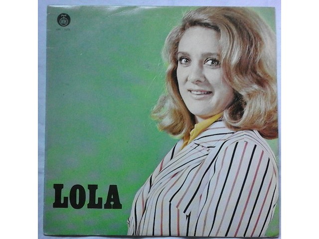 LOLA  NOVAKOVIC  -  LOLA