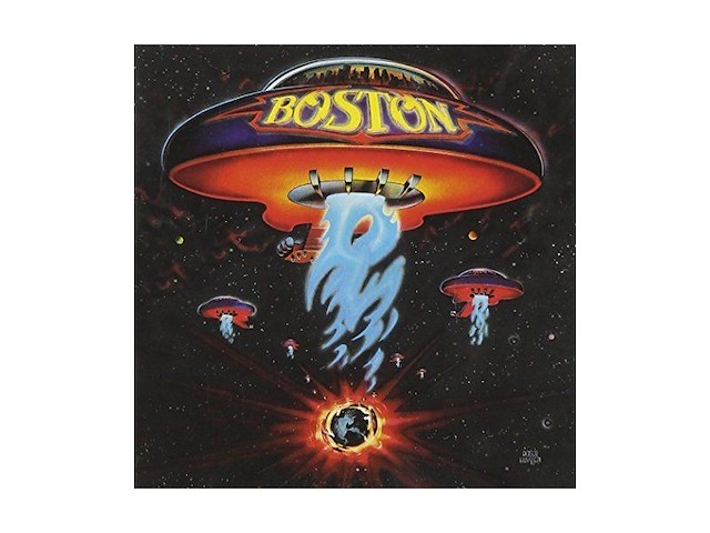 Boston - Boston [CD]