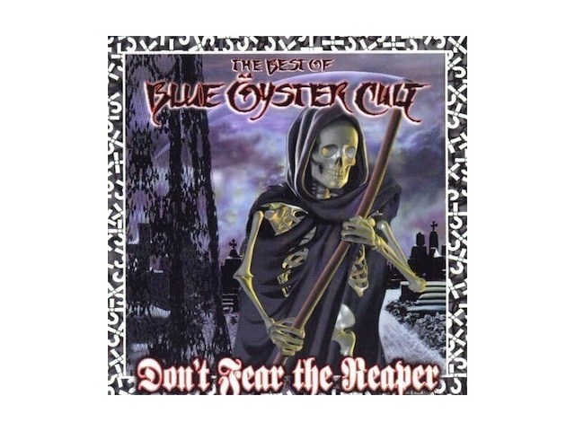 Blue Oyster Cult - Best of /cd