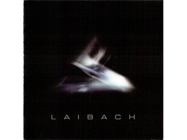 Laibach ‎– Spectre