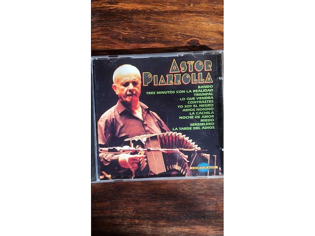 Astor Piazzolla