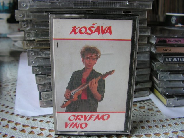 KOŠAVA-CRVENO VINO