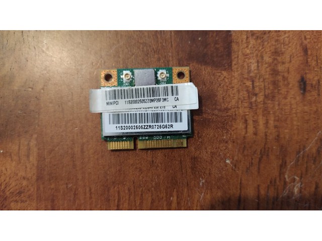 Wireless kartica BCM94313HMG2L , skinuta sa Lenovo G570