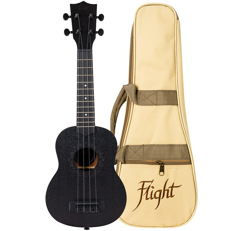 Flight NUS310BB Sopran ukulele sa torbom