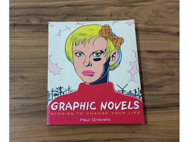 Graphic Novels: Everything You Need to Know