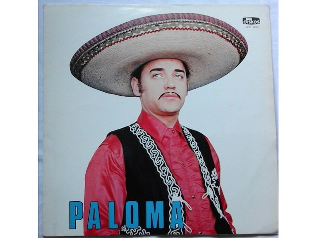 ANSAMBL  PALOMA  -  PALOMA