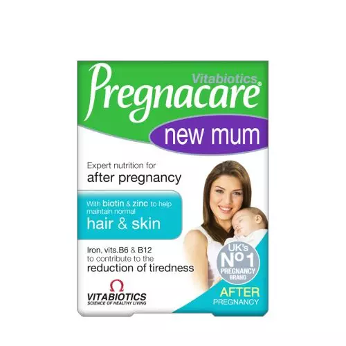 Vitabiotics Pregnacare New Mum 56 tableta