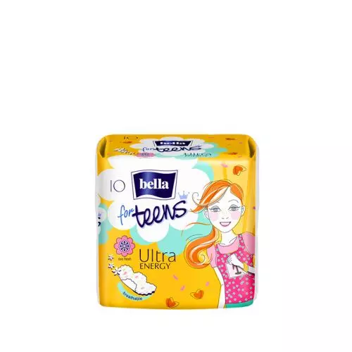 Bella Teens Ultra Energy 10 kom