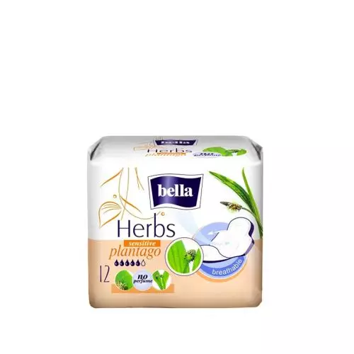 Bella Herbs Sensitive 12 kom