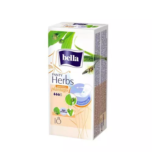 Bella Panty Herbs Sensitive 18 kom