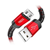 KABEL USB/A - USB/B micro 1m pleteni