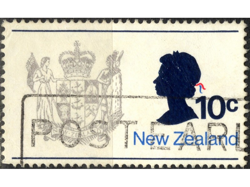 kt144v, 12. mart.1970. NewZealand Mi528x(-o-) 1/21