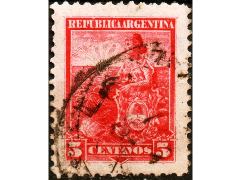 kt145p, 1899-1903. RArgentina Mi104(-o-)1/17