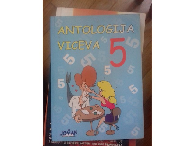 Antologija viceva 5