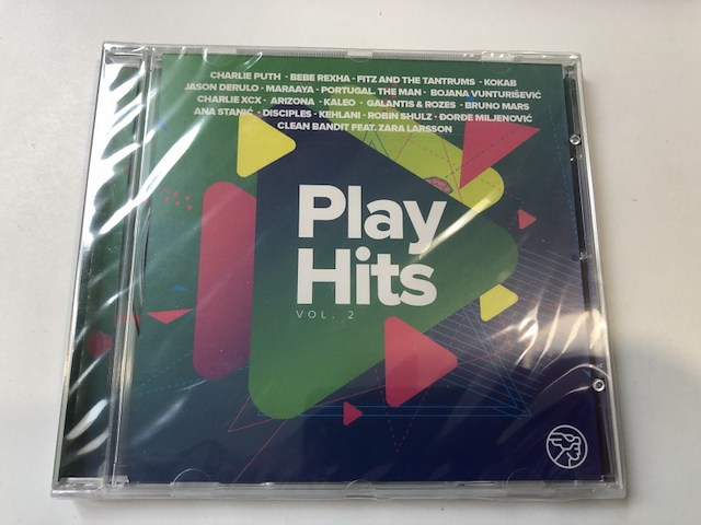 Various ‎– Play Hits Vol. 2