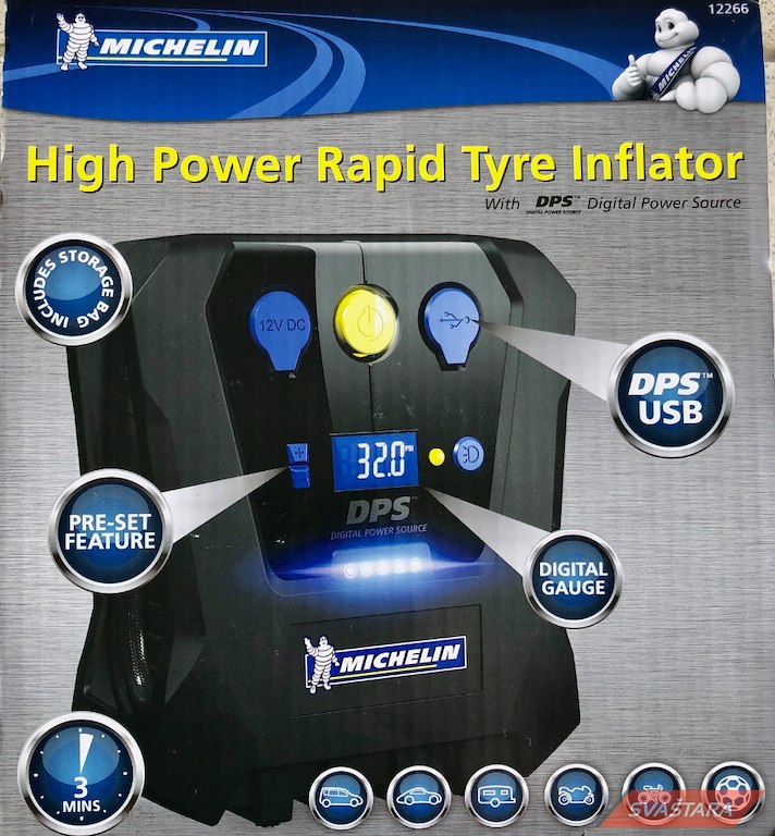 Kompresor Michelin High Power