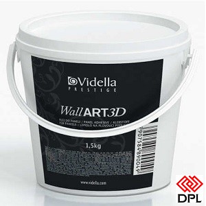 WALL DEKOLEP 3D 1.5 KG