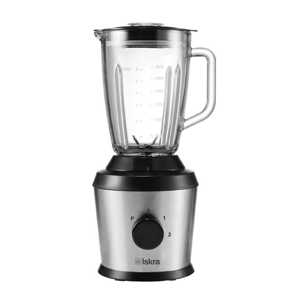 Blender sa staklenom posudom 500W Iskra DL-BL01GS