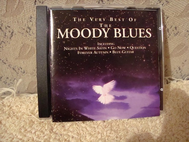 The Moody Blues  - The Very Best Of The Moody Blues