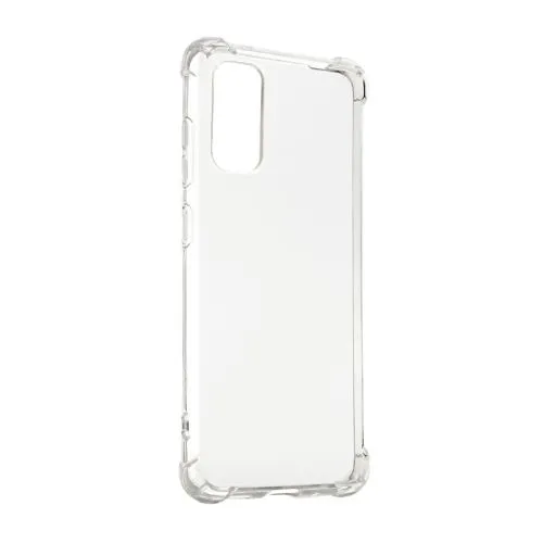 Futrola - maska Transparent Ice Cube za Samsung G980F Galaxy S20