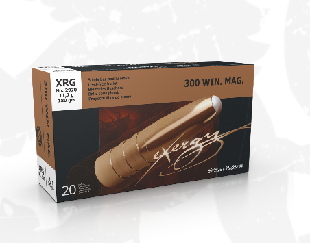 300 WIN MAG XRG – Sellier&Bellot