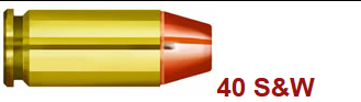 40 S&W – PPU