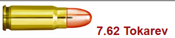 7.62 Tokarev – PPU