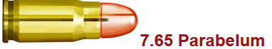 7.65 Parabelum – PPU