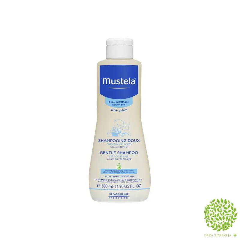 MUSTELA BLAGI ŠAMPON 500ml