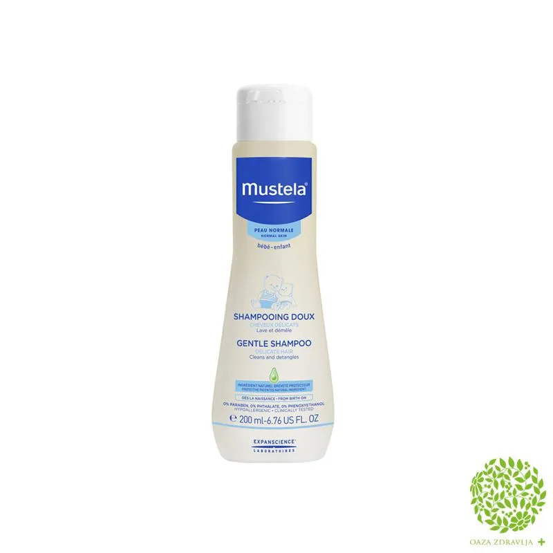 MUSTELA BLAGI ŠAMPON 200ml