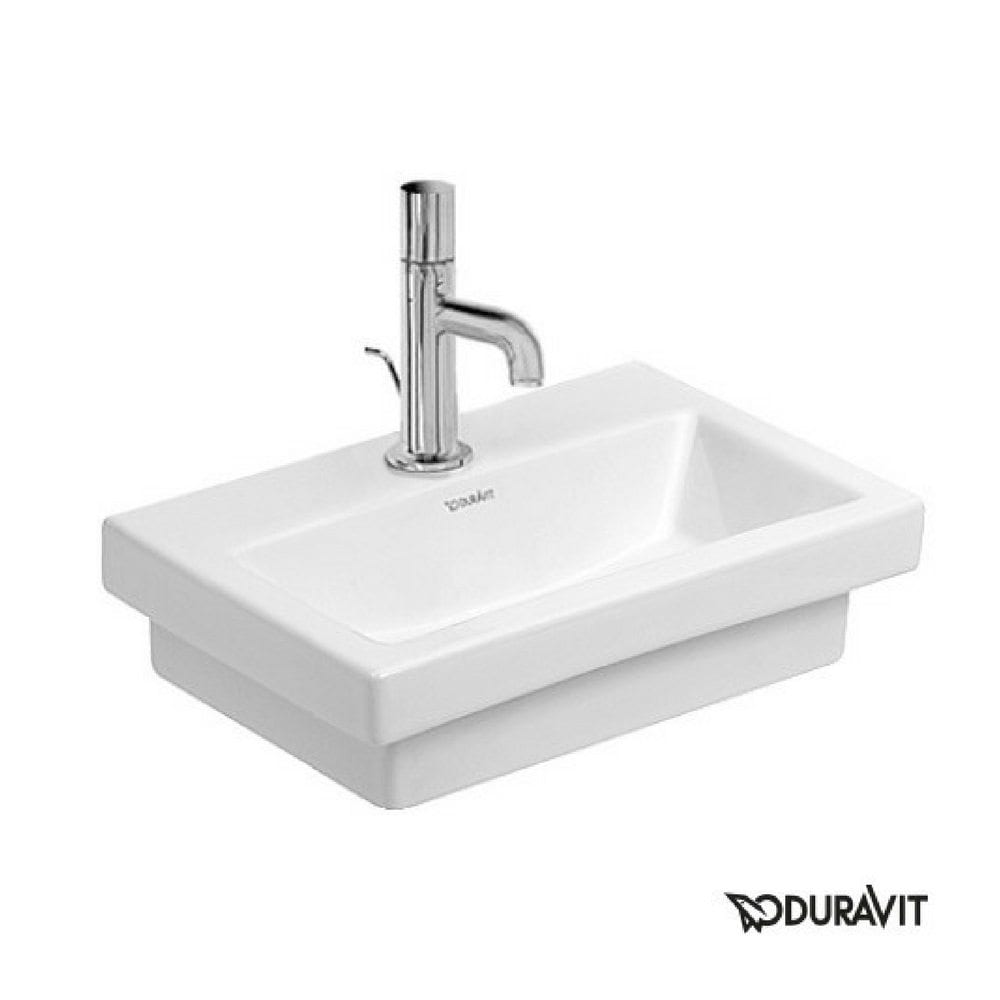 2nd Floor Lavabo, 400×300, Duravit