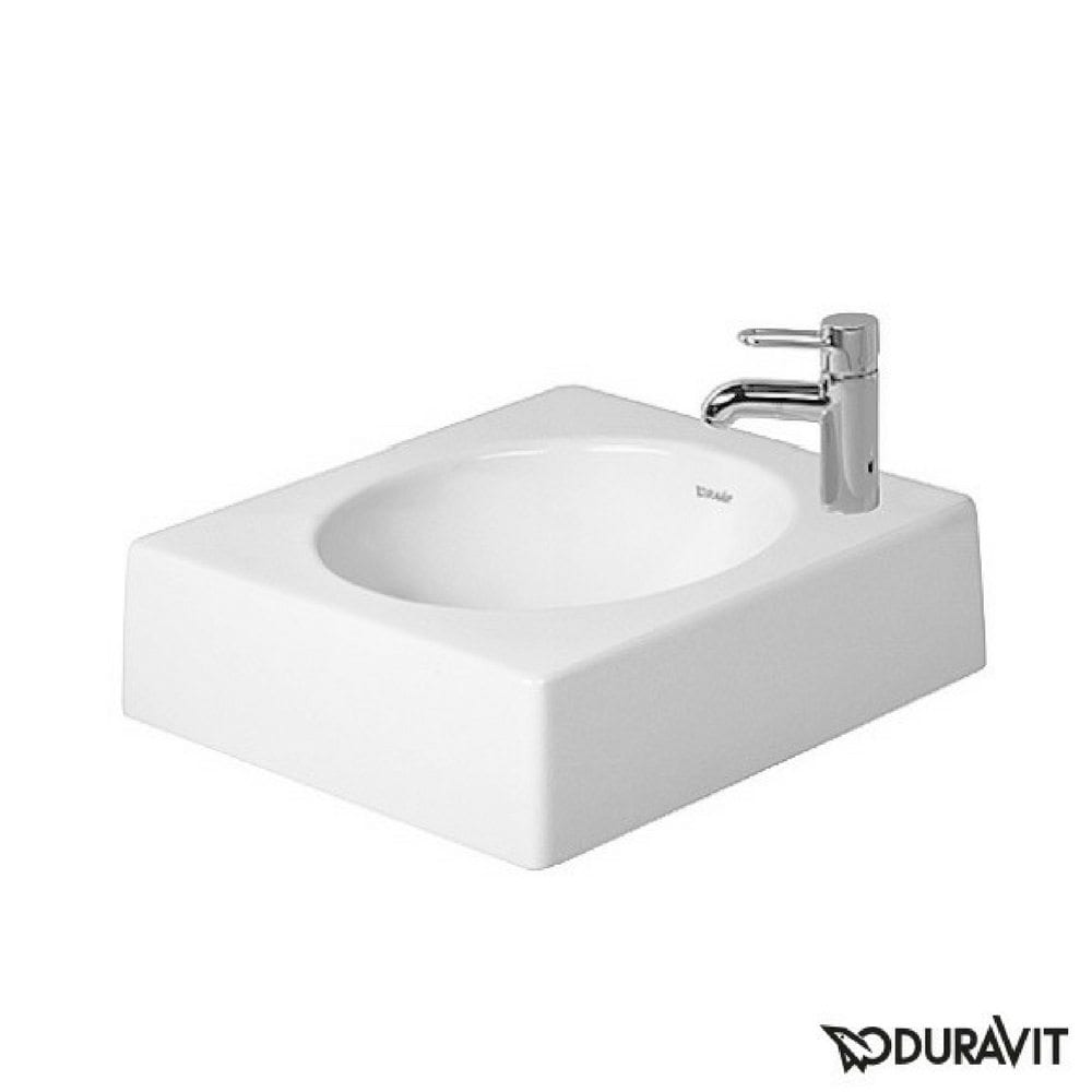 Arhitec Nadgradni lavabo 45×45 cm, Duravit