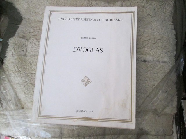 Dvoglas Dejan Despić