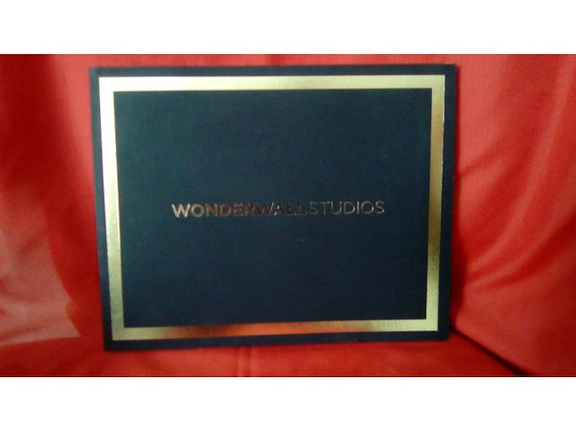 WONDERWALL STUDIOS