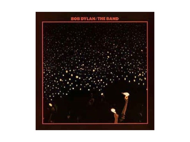 Bob Dylan / The Band ‎– Before The Flood/live/2cd/